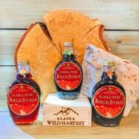 2025 Alaska Pure Birch Syrup - Alaska Birch Syrup and Wild Harvest