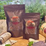 Birch Almond Brittle - Alaska Birch Syrup and Wild Harvest