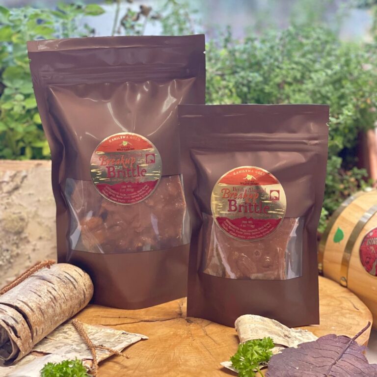 Alaska Birch Syrup Products | Alaska Pure Organic Birch Syrup