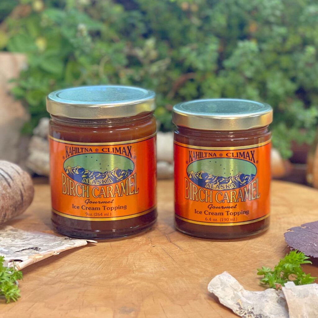 Alaska Birch Syrup Products | Alaska Pure Organic Birch Syrup