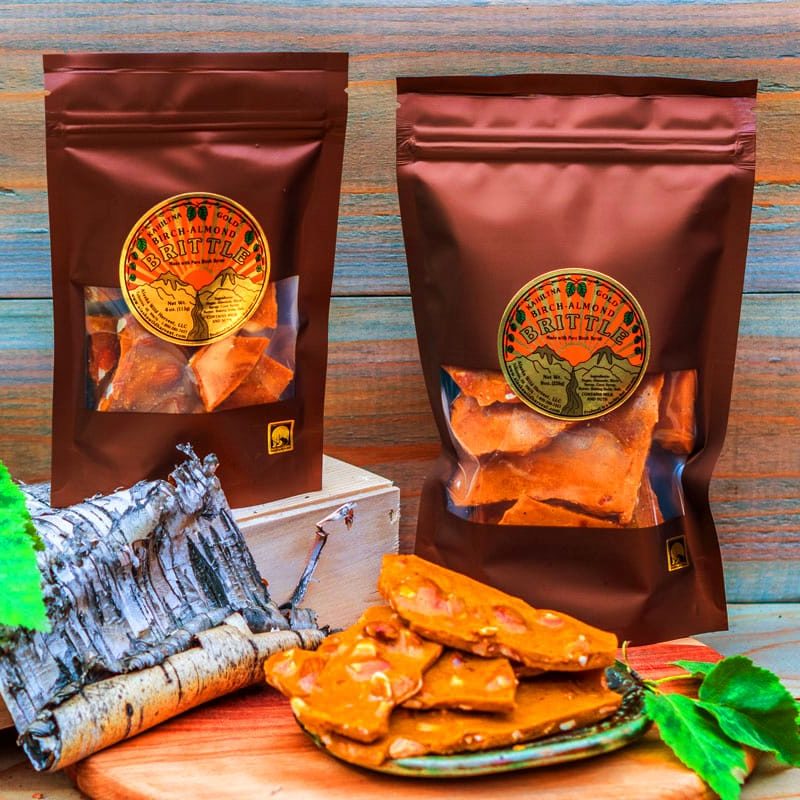 Alaska Birch Syrup Products | Alaska Wild Harvest Birch Syrup