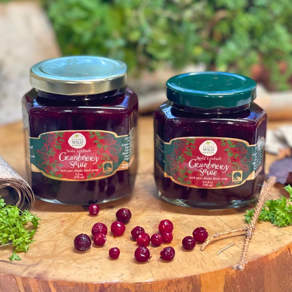 Alaska Wild Berry Products | Alaska Wild Harvest Birch Syrup