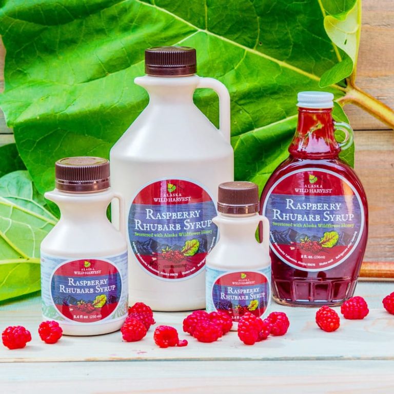 Alaska Wild Berry Products | Alaska Wild Harvest Birch Syrup