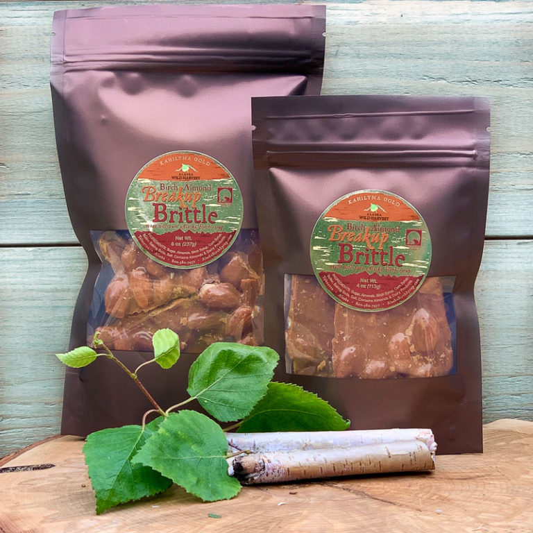 Alaska Birch Syrup Products | Alaska Wild Harvest Birch Syrup