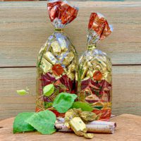Alaska Gold Nugget Birch Cream Caramels - Alaska Birch Syrup and Wild ...