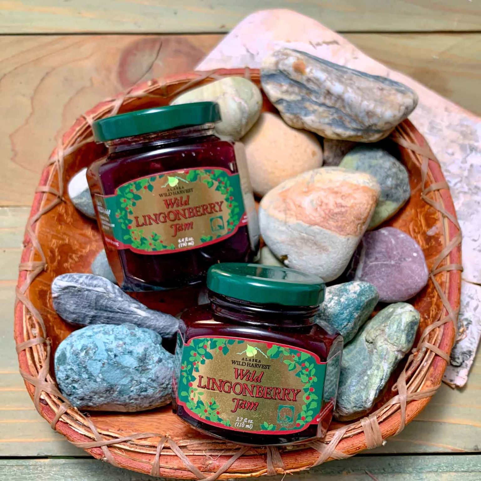 Alaska Wild Berry Products | Alaska Wild Harvest Birch Syrup