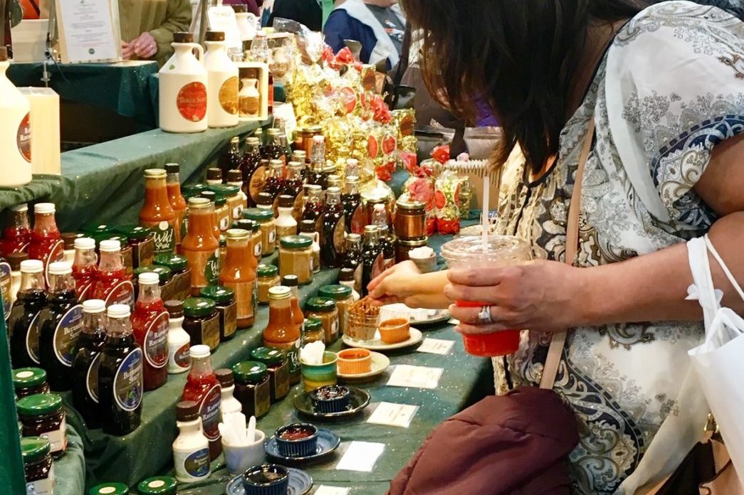 Alaska Wild Harvest Events | Up and Coming Shows