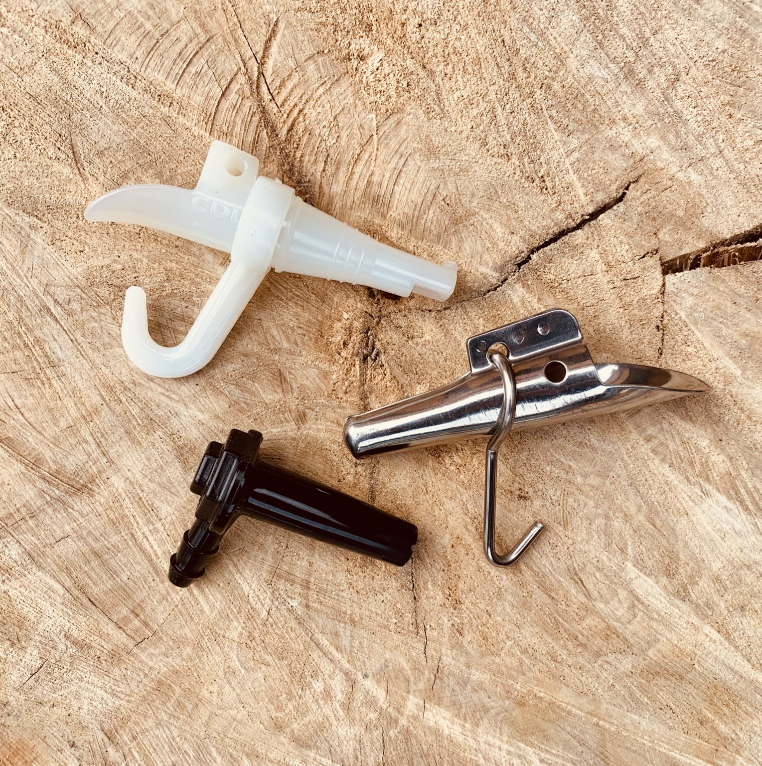 Birch Syrup Tree Taps - Alaska Birch Syrup and Wild Harvest