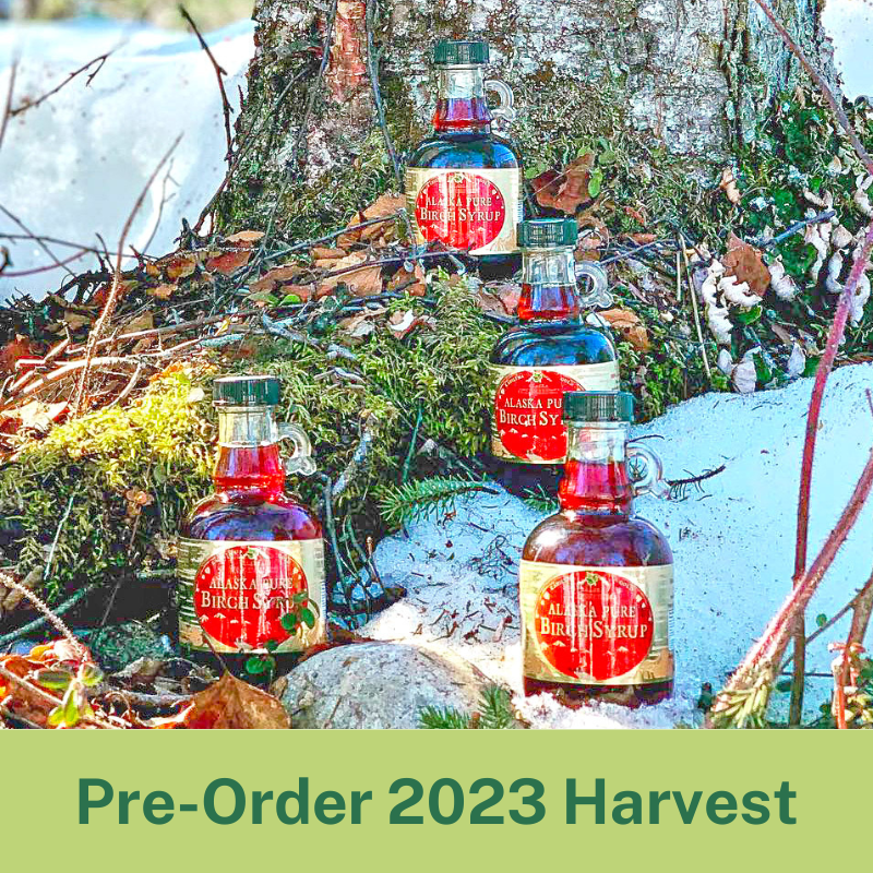 Birch Syrup Archives - Alaska Birch Syrup and Wild Harvest