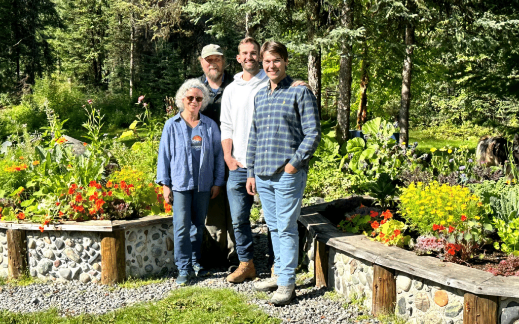 Passing on the Torch - Alaska Birch Syrup and Wild Harvest